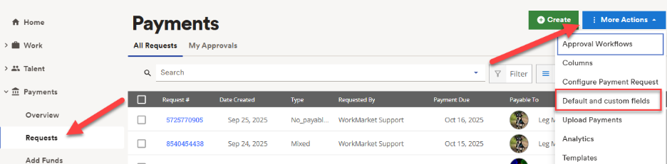 How To Add The Purpose of Payment Field – Help Center